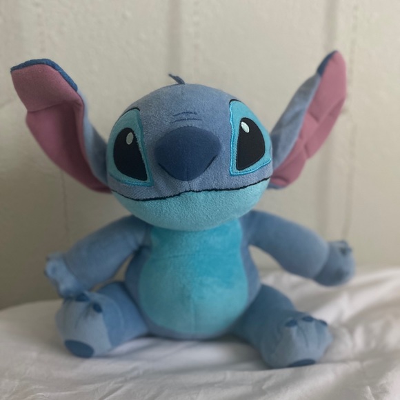 Disney | Other | Disney Stich Plush | Poshmark